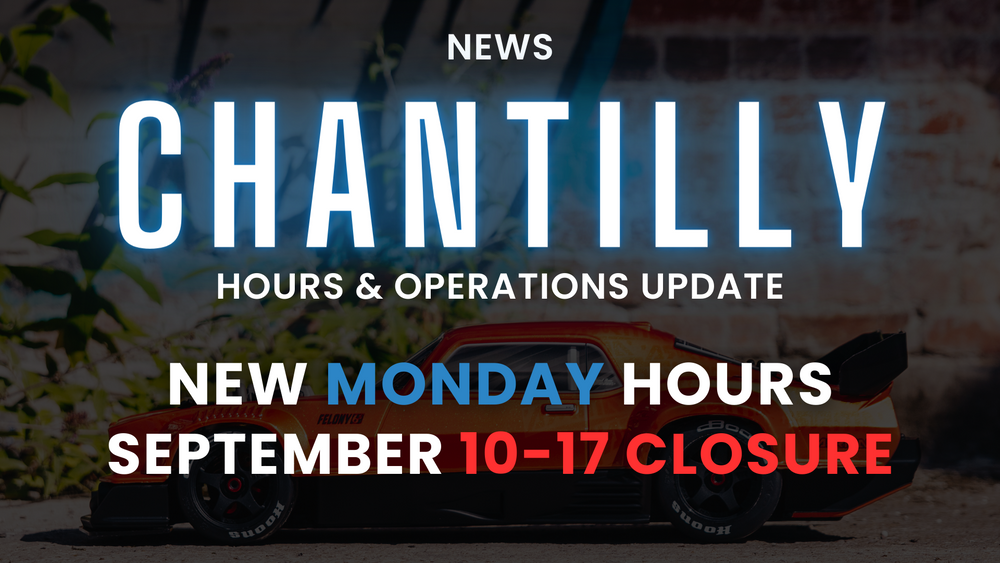 Chantilly Store Operations Update