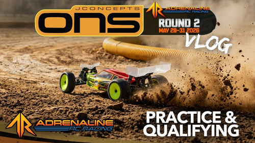 JConcepts ONS Round 2 Race Recap – Adrenaline RC Hosts the Outdoor Nat