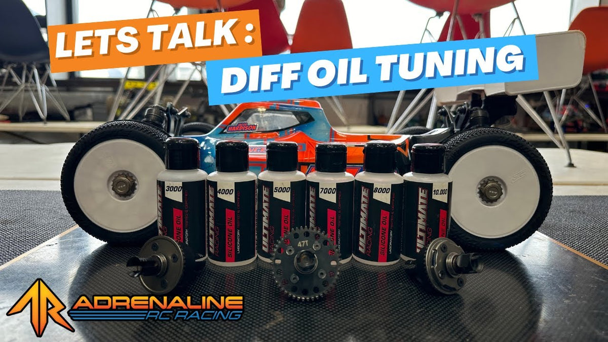 Lets Talk : Differential Oil Tuning!