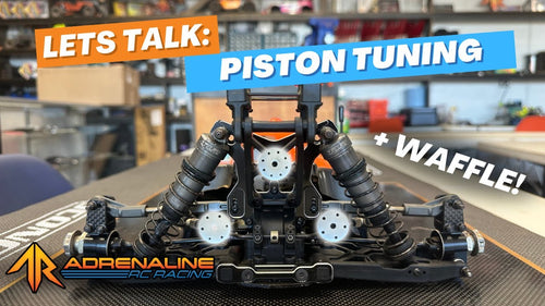 RC Shock Tuning Guide: Understanding Shock Pistons (Hole Count, Shape