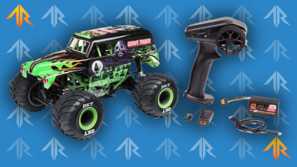 Ready to Run RC Cars & Trucks