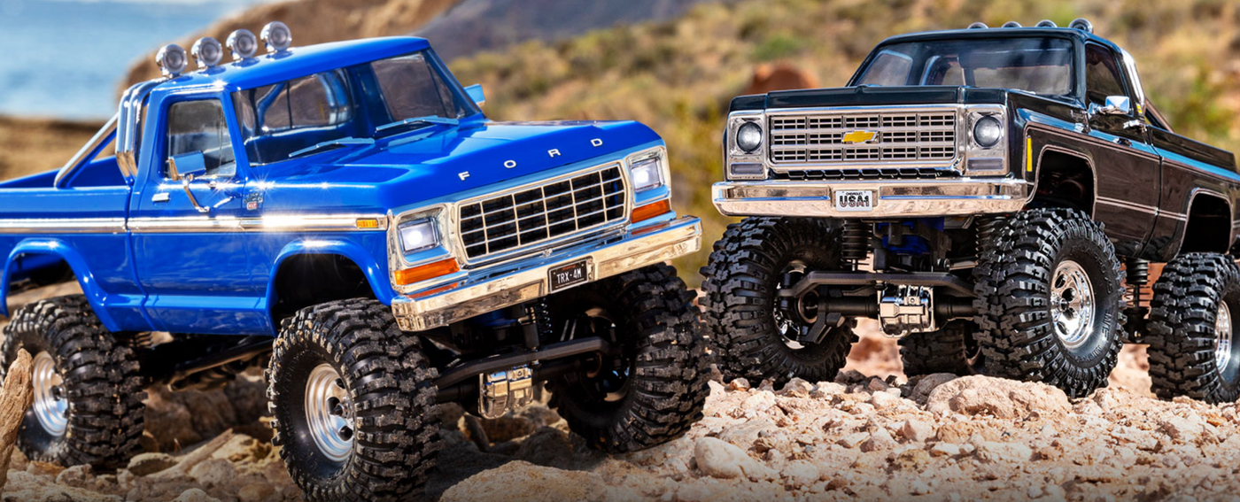 Mini RC Crawlers w/ FREE SHIPPING!* | Adrenaline RC Racing