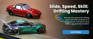 Remote & Radio Control Racing Cars & Trucks & Drift Tracks