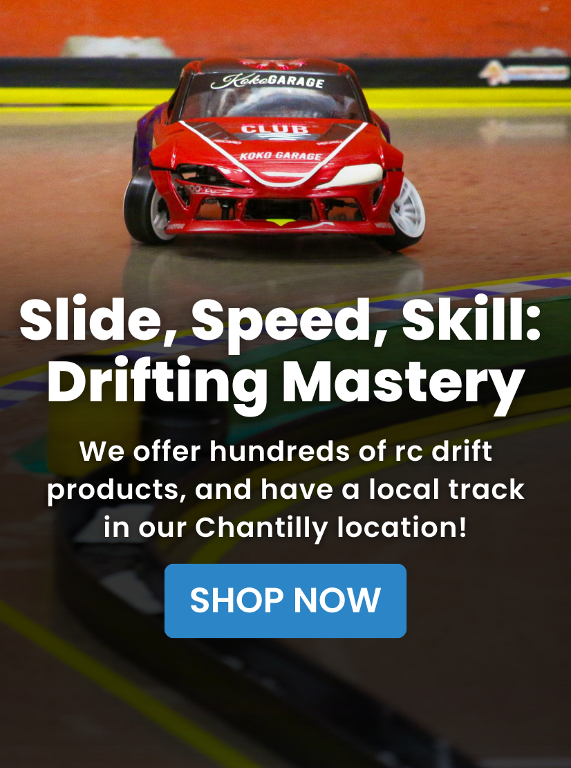 Remote & Radio Control Racing Cars & Trucks & Drift Tracks