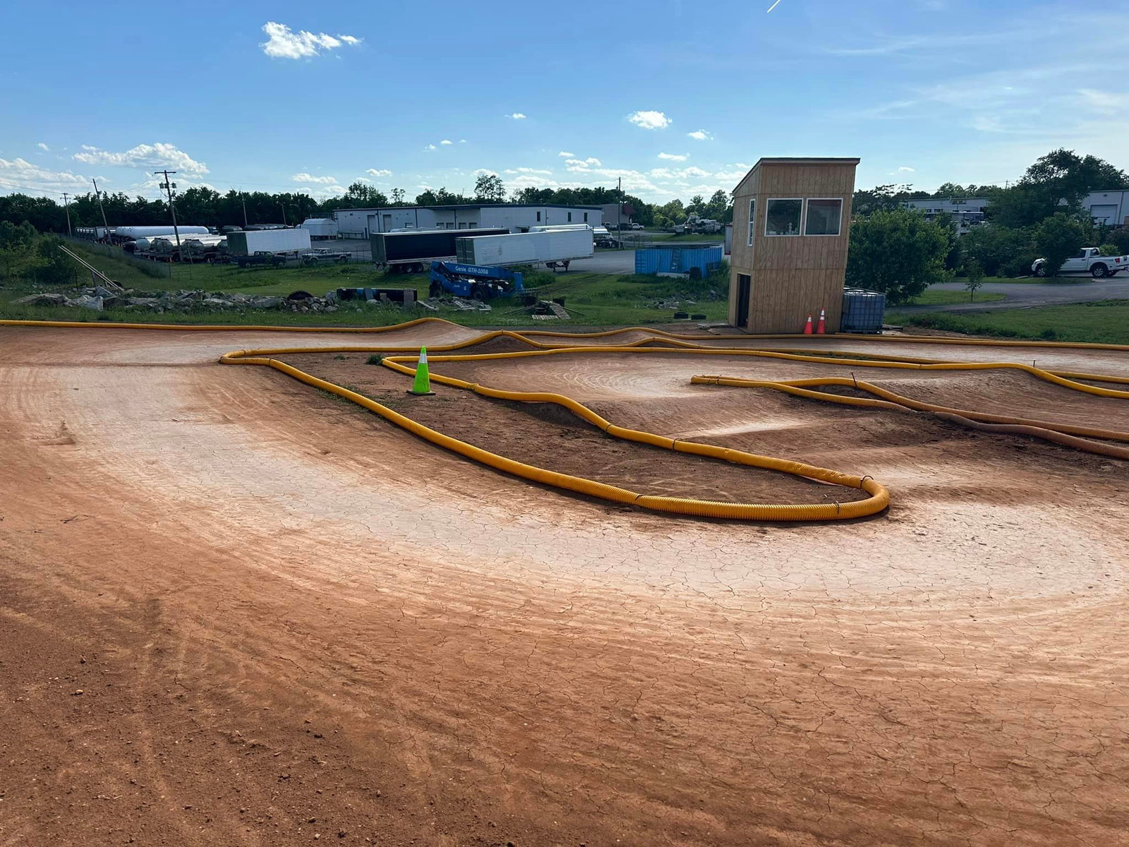 Adrenaline RC Racing Winchester: Elite RC Cars & Racing Experience