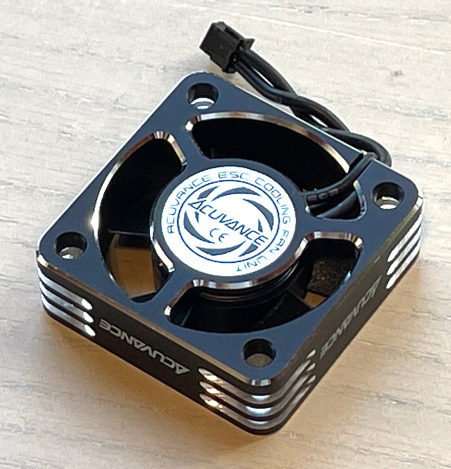 Acuvance REY-Storm High RPM Fan Unit (Assorted Colors)