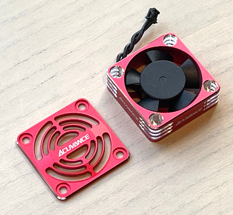 Acuvance REY-Storm High RPM Fan Unit (Assorted Colors)