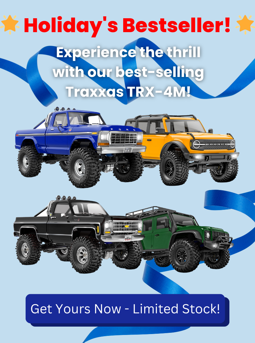 Remote & Radio Control Racing Cars & Trucks & Drift Tracks