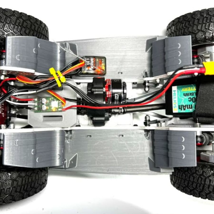 Castle Creations Sidewinder Nano Micro Brushless/Brushed ESC (3S) (1/14 ...