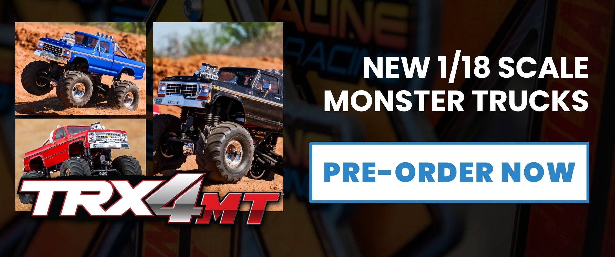 Remote & Radio Control Racing Cars & Trucks & Drift Tracks