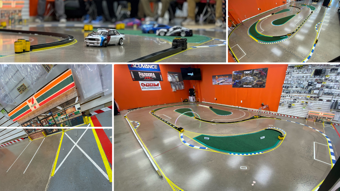 RC Drift Cars | Radio Controlled Drift Cars | Adrenaline RC Racing