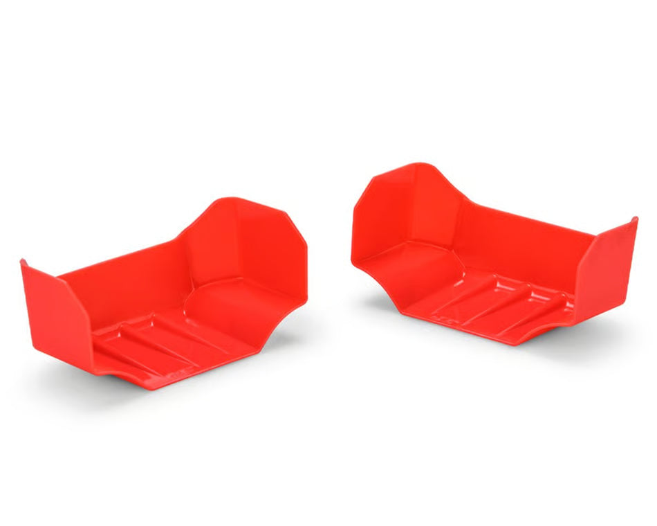 JConcepts Truggy 1/8 Evo Molded Front Wings (2)