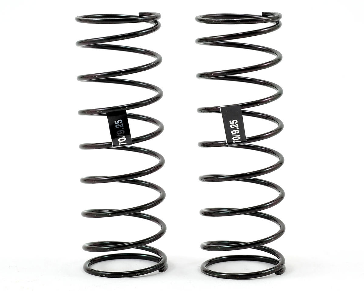 Mugen Seiki 70mm Front Shock Spring Set (Soft - 1.6/9.25T) (2) - MUGE2516