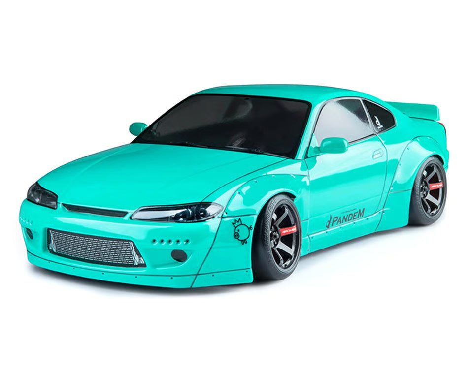 MST RMX 2.5 1/10 2WD Brushless RTR Drift Car w/S15RB Body (Assorted C