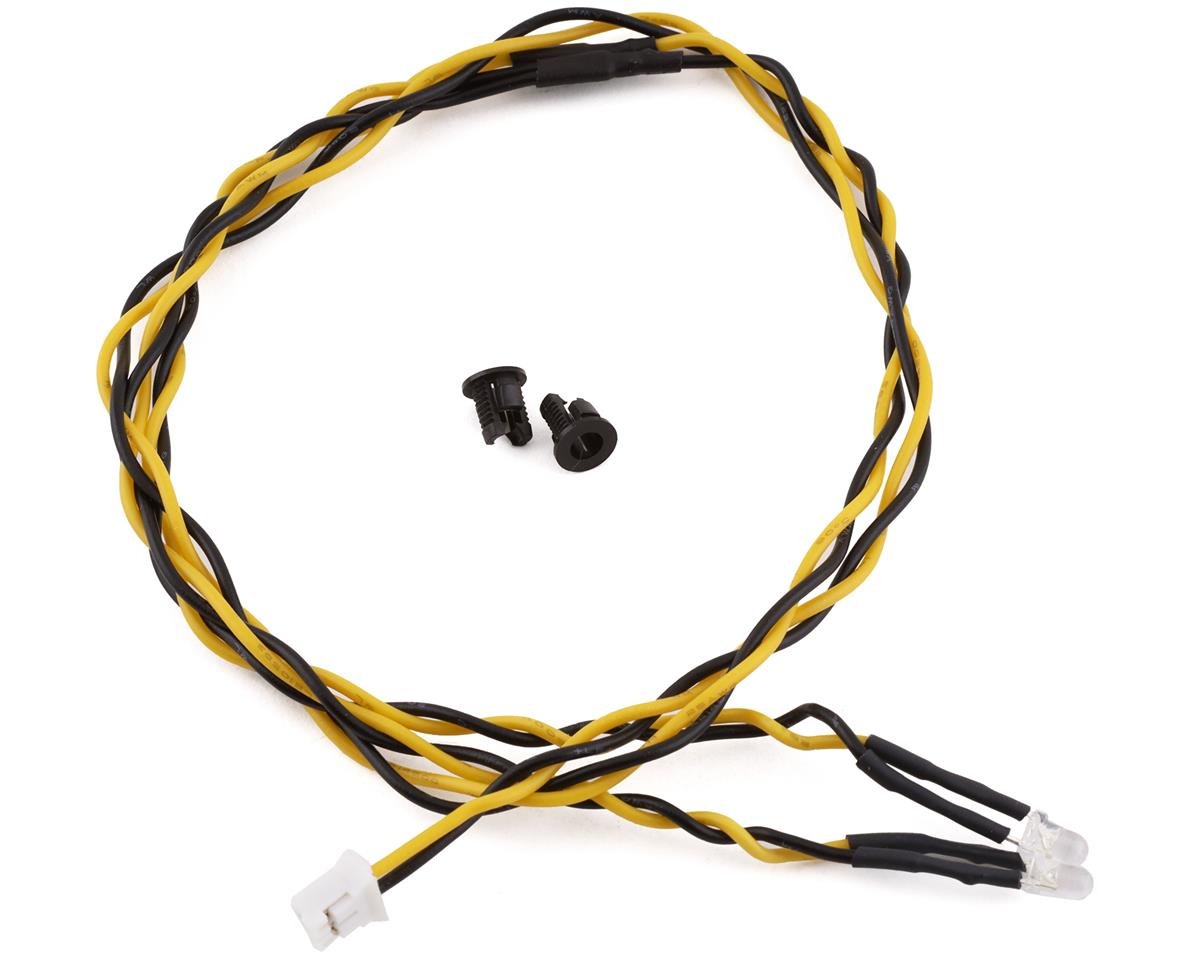 MyTrickRC 3mm Dual LED (Amber)