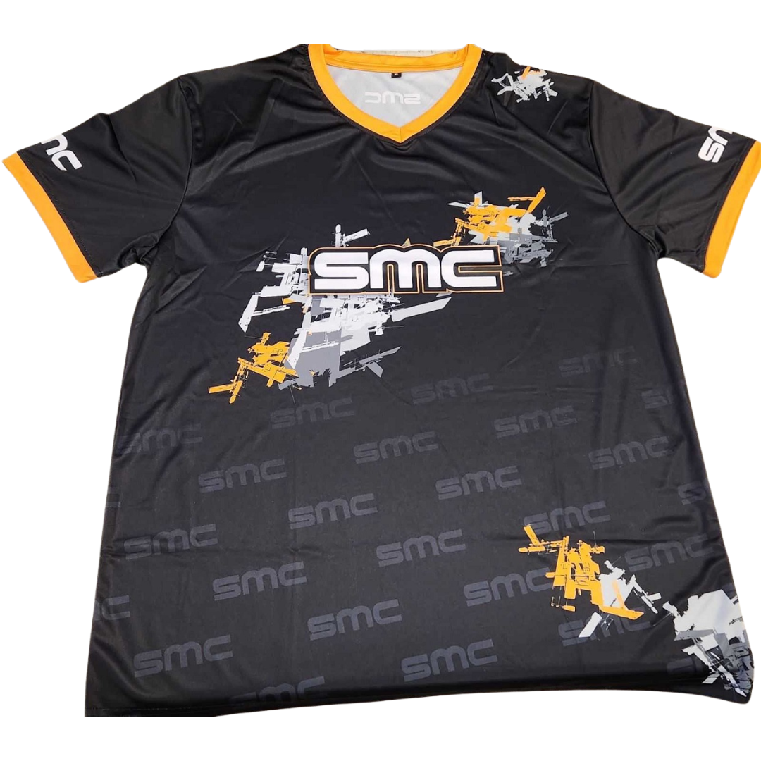 SMC Team Jersey Shirt (Assorted Color/Size)