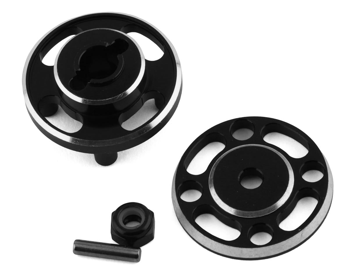 Reve D RDX/MC-1 Aluminum Spur Gear Holder Set - RV-D1-644