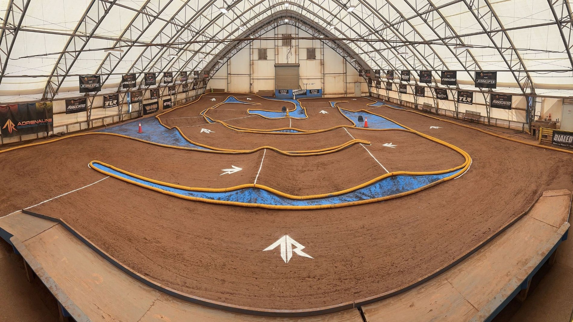 Adrenaline RC Racing Winchester: Elite RC Cars & Racing Experience