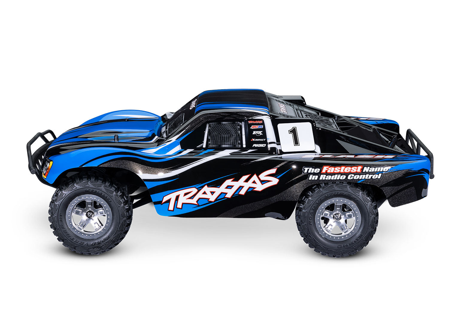 Traxxas Slash 2WD RTR 1/10 Short Course Truck - TRA58024