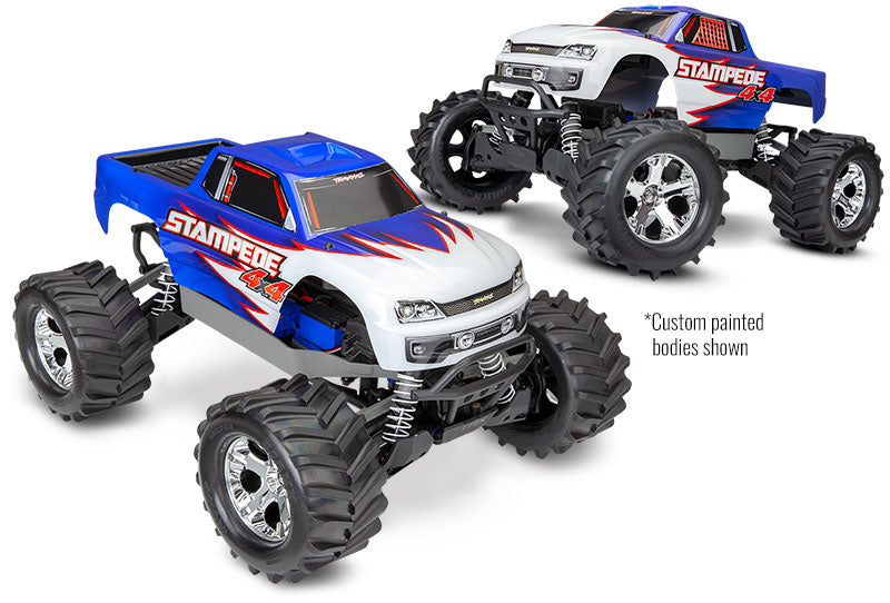 Custom Traxxas Stampede Bodies