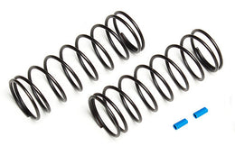 Team Associated Front Shock Spring Set (Blue - 5.0lb/in) (2)
