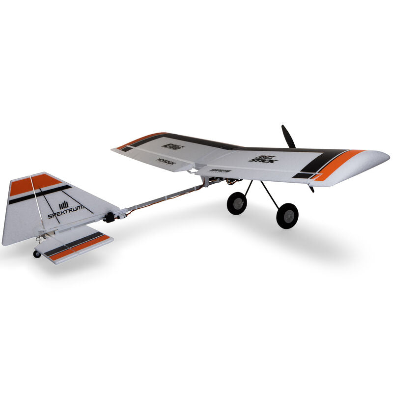 E-flite Slow Ultra Stick 1.2m BNF Basic con AS3X y SAFE Select - EFL0350