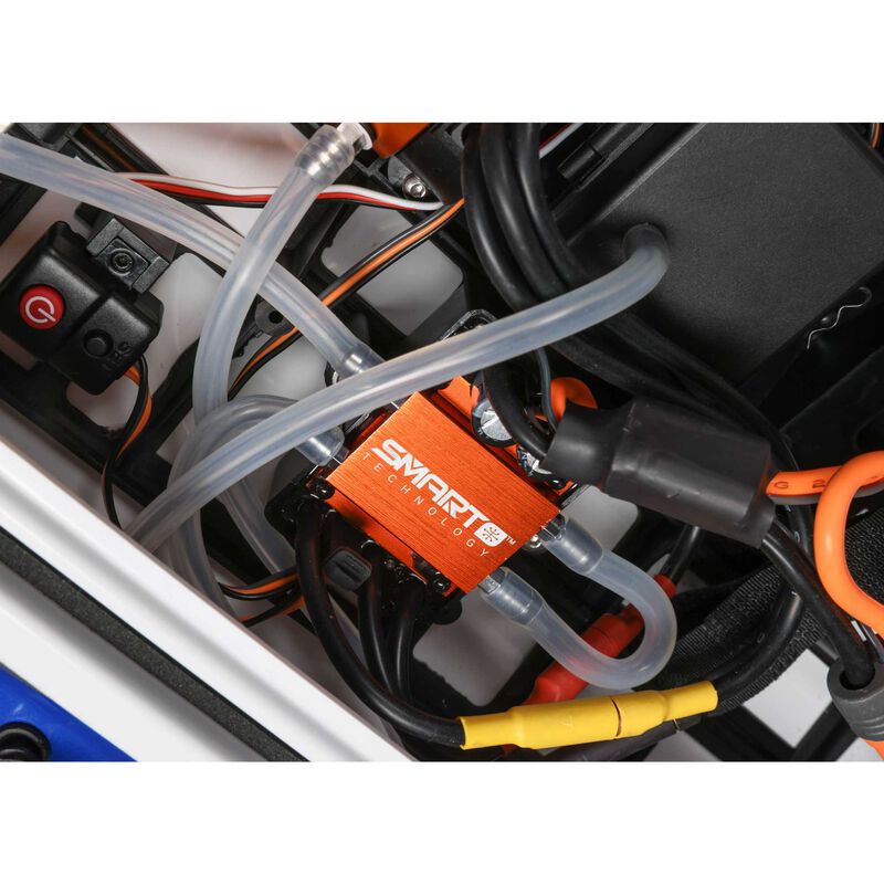 Pro-Boat Sonicwake V2 36" Autoadrizable Deep-V RTR sin escobillas ...