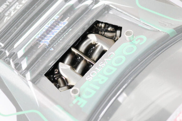 Pandora RC Nissan Silvia S14 Kouki Late Model BLS / BN Sports 1/10 Cle