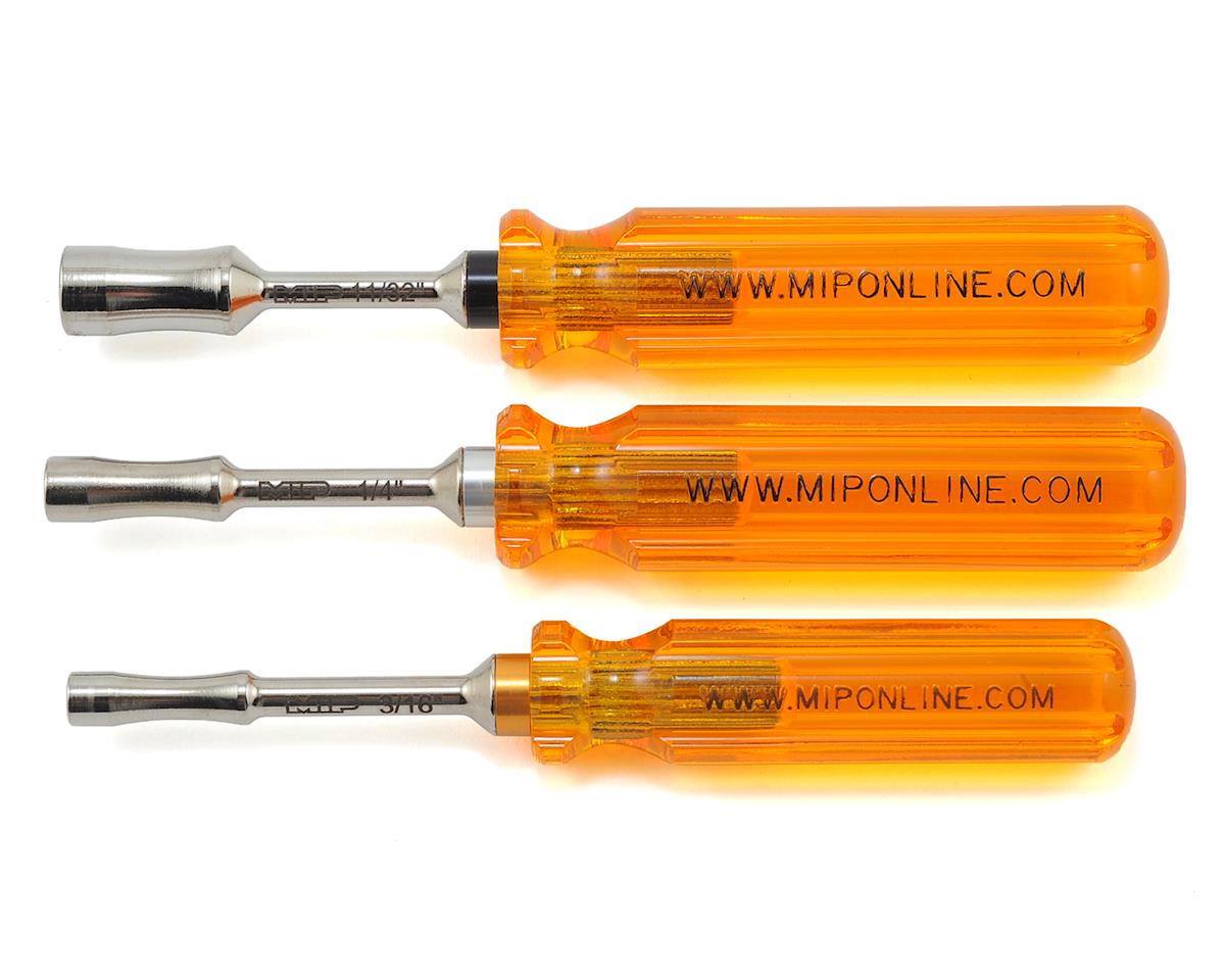 MIP Standard Nut Driver Wrench Set (3) - MIP9505