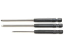 MIP Speed Tip Hex Driver Power Tool Tip Set (Standard) (3)