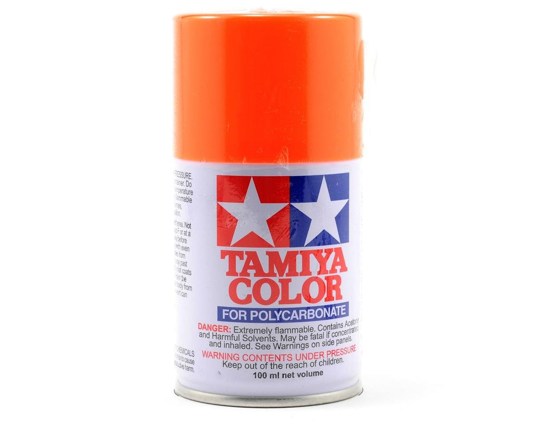 Tamiya PS Lexan Spray Paint (100ml) (Assorted Colors) - TAM86001