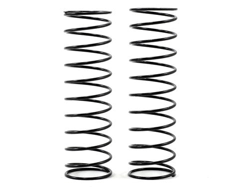Tekno RC 80mm Rear Shock Spring Set (Black) (1.4 x 11.5T) *Archived